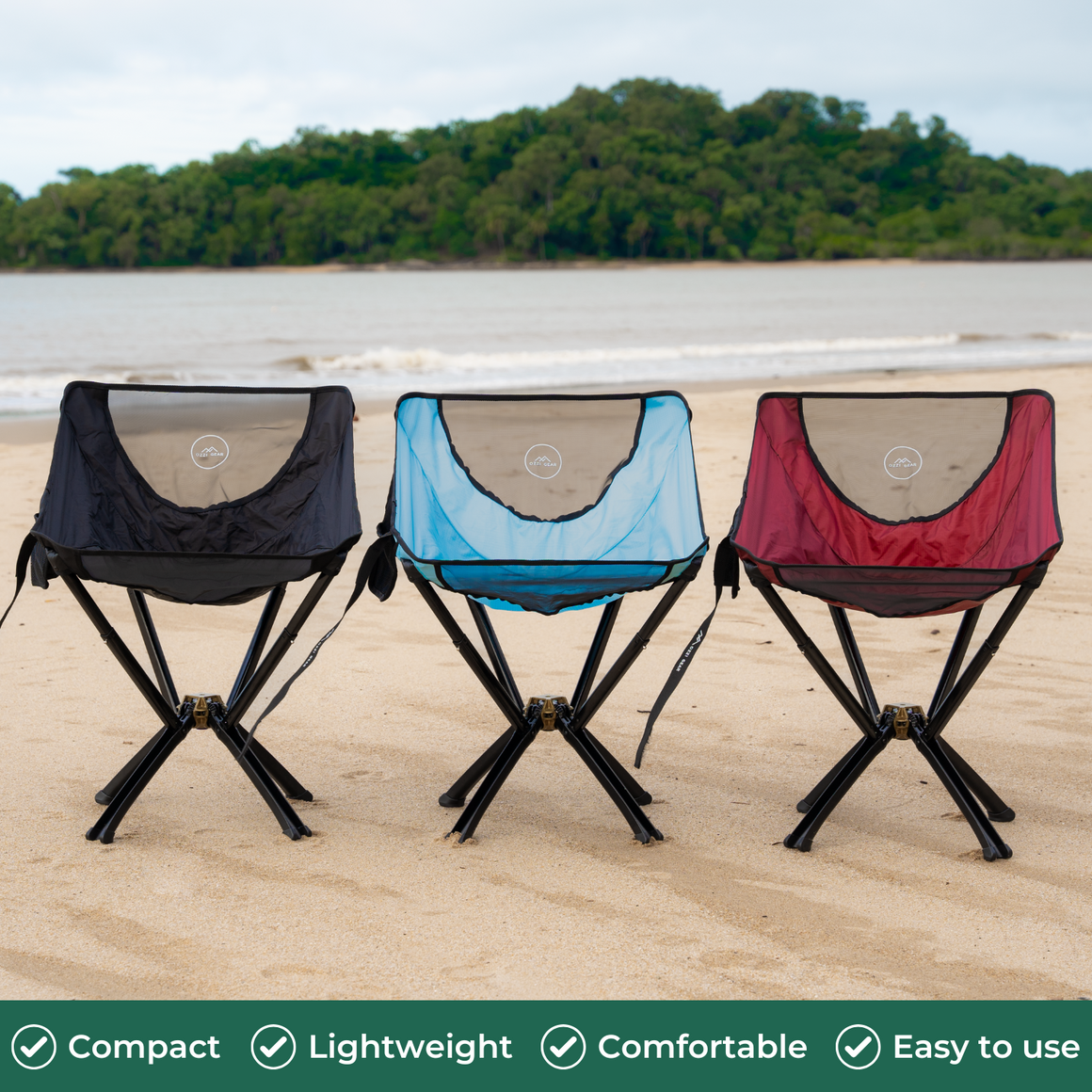 How to Store Camping Gear Efficiently: Top Tips for Every Space – Ozzi Gear