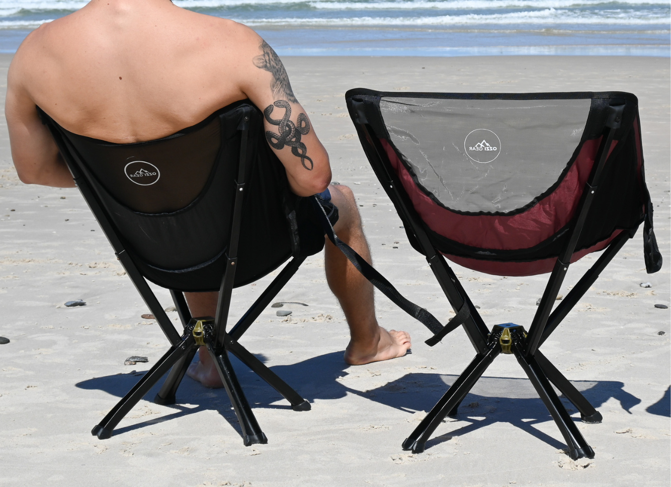 Ozzi Outdoor Chair – Ozzi Gear