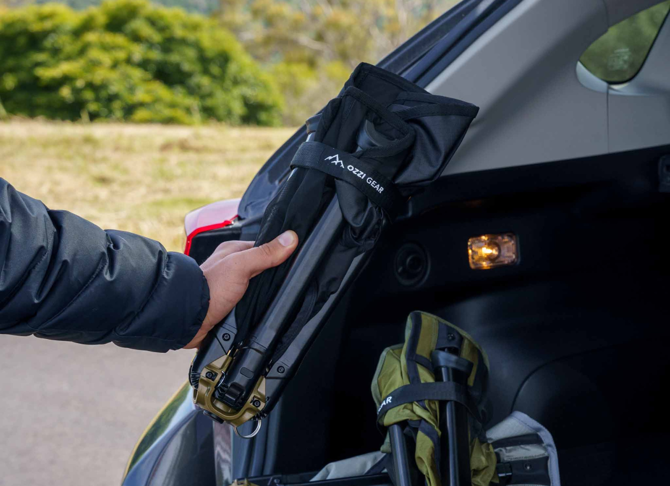 Ozzi Outdoor Chair – Ozzi Gear