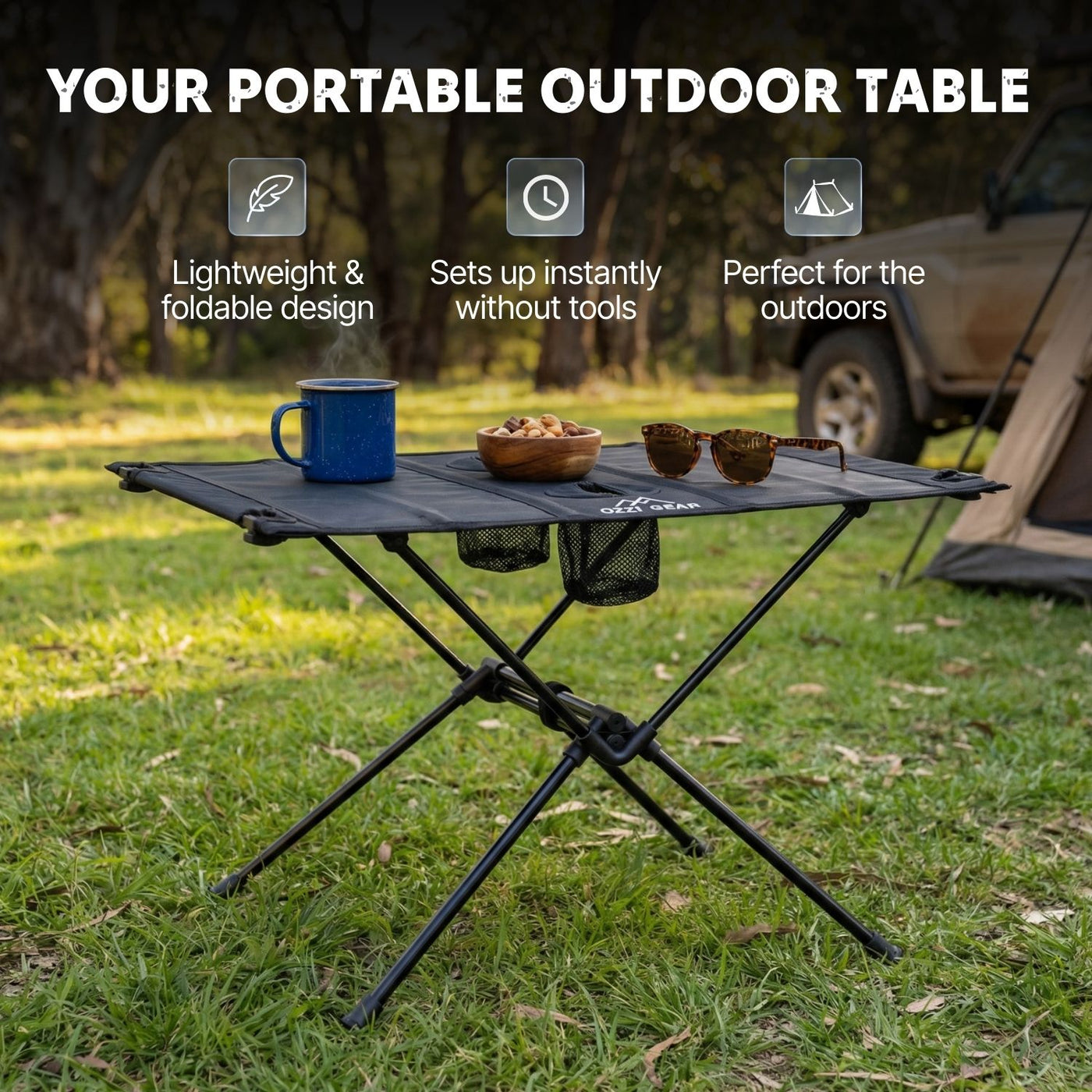 OZZI Gear All Products Lightweight Compact Outdoor Gear