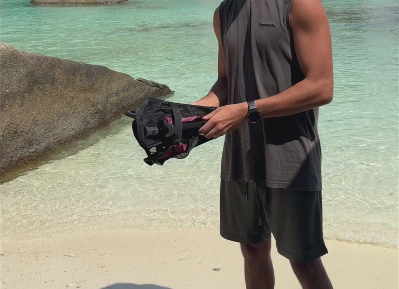 Ozzi Outdoor Chair – Ozzi Gear